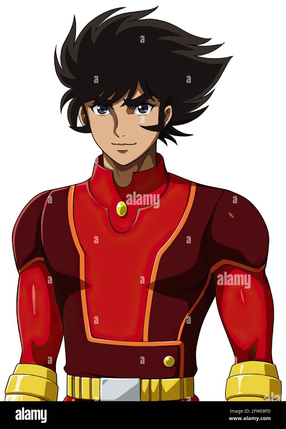 Mazinger z hi-res stock photography and images - Alamy