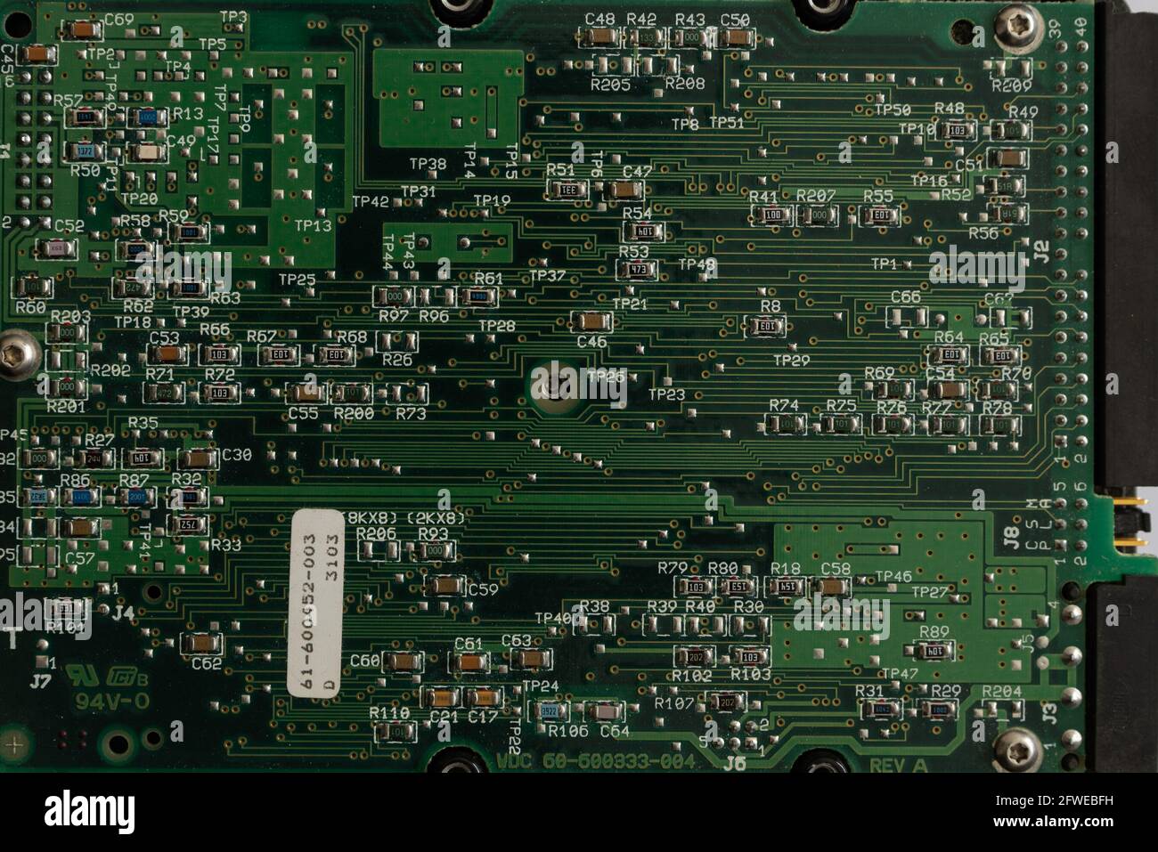 Old hard drive hi-res stock photography and images - Alamy