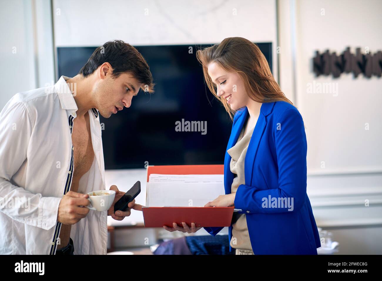 Unbutton hi-res stock photography and images - Alamy
