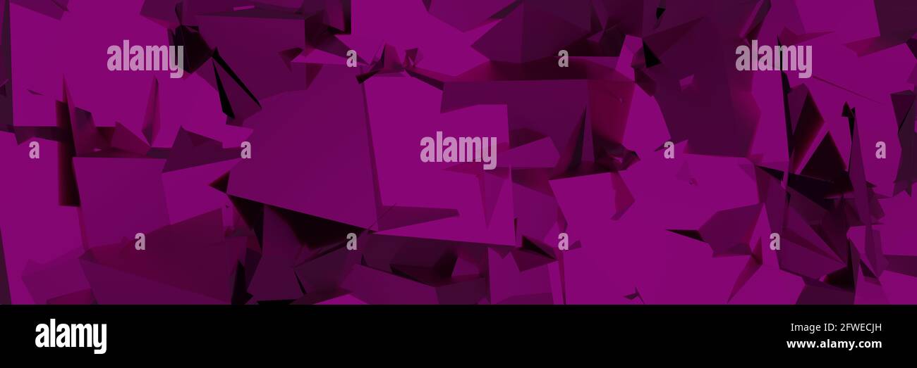 Abstract color diagram background illustration. Futuristic, 3D Render ...