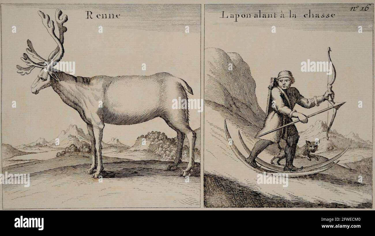 Saami people hi-res stock photography and images - Alamy