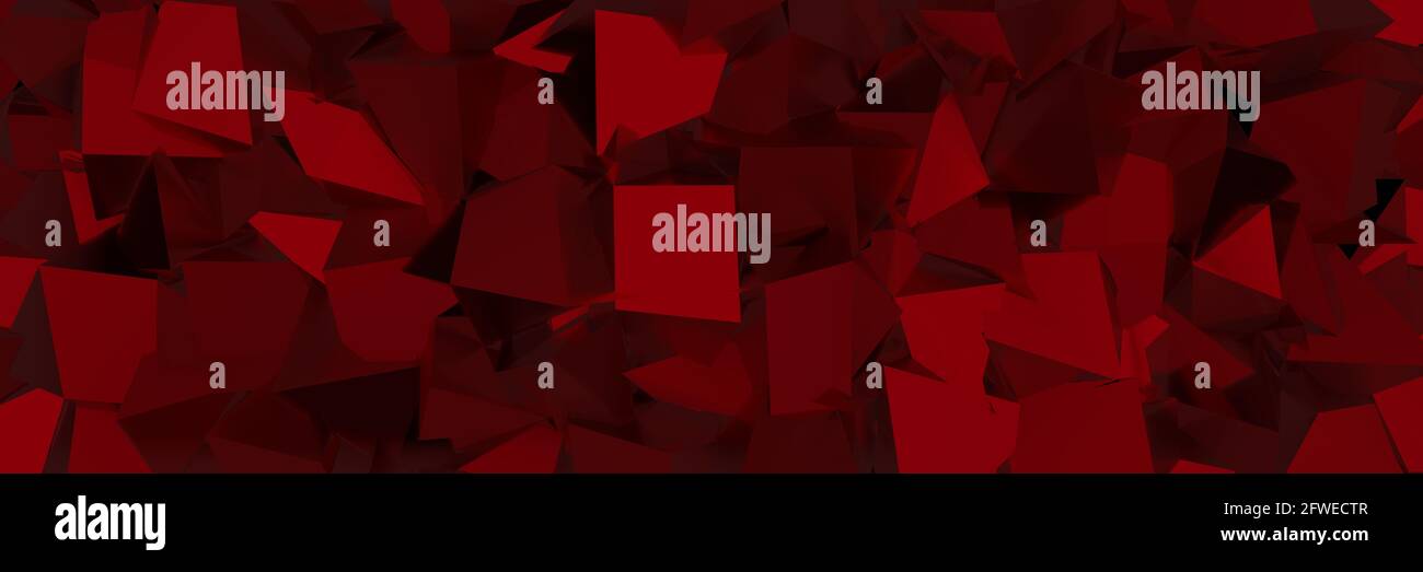 Abstract color diagram background illustration. Futuristic, 3D Render ...