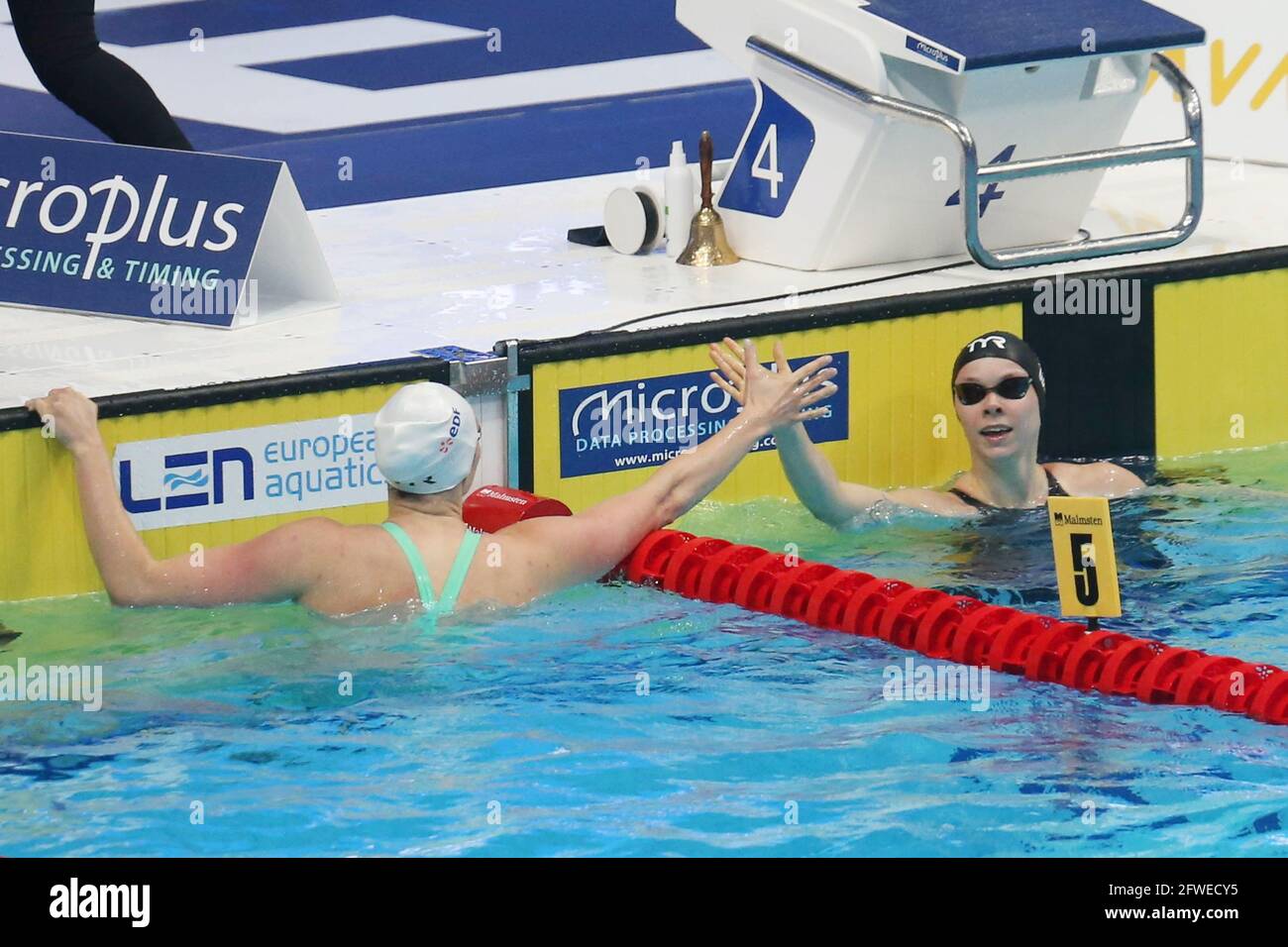 Anna hopkin of great britain hi-res stock photography and images - Alamy