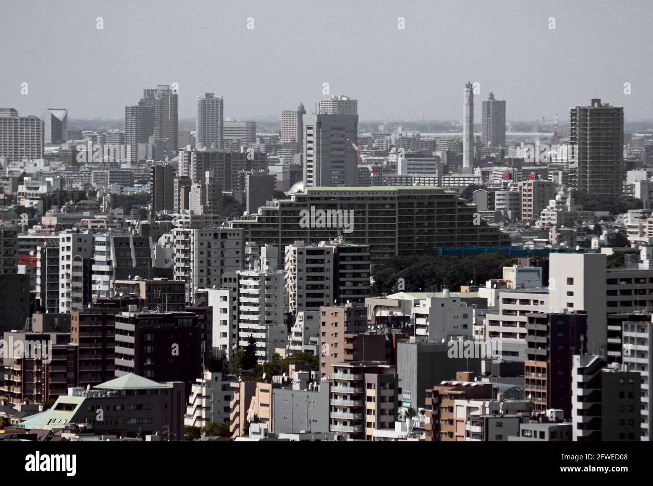 Housing complex japan hi-res stock photography and images - Alamy