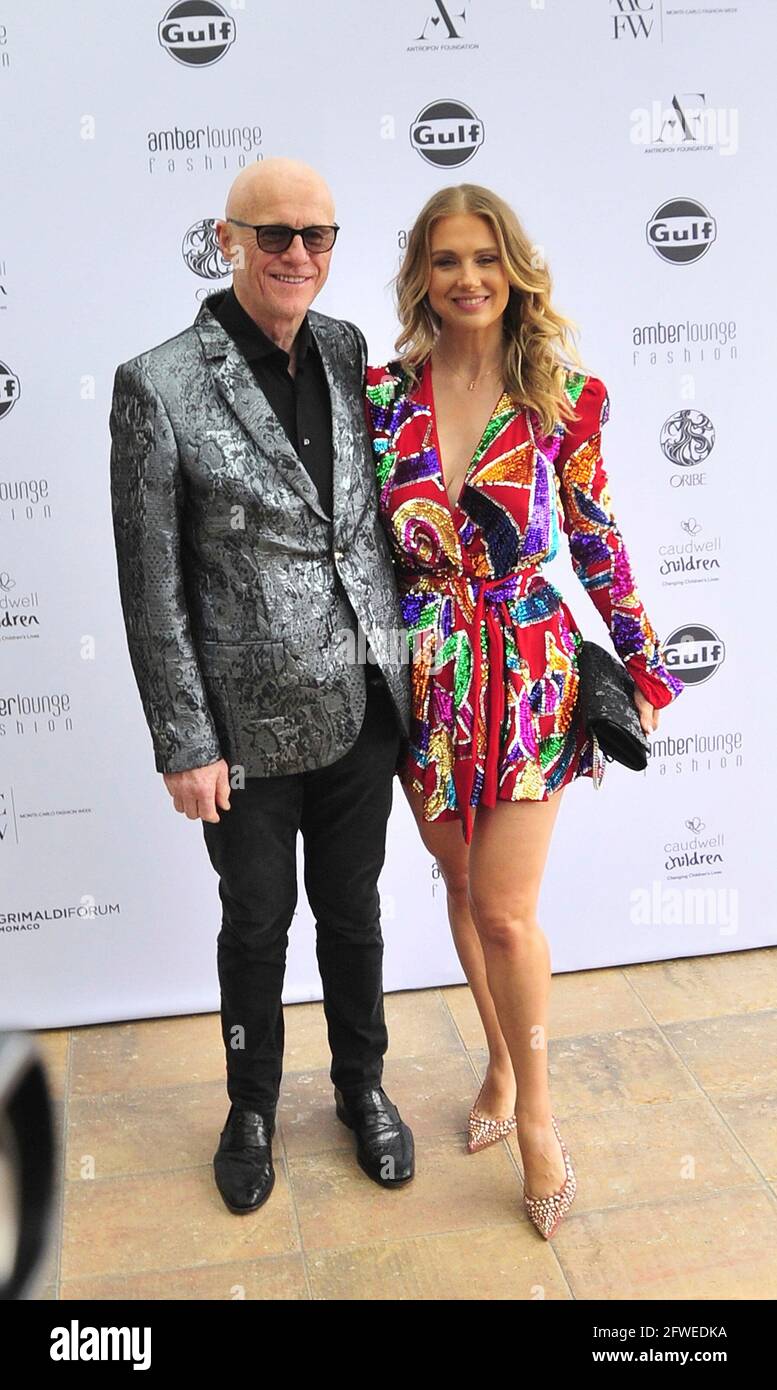 May 21, 2021, Monaco Circuit, Monte Carlo, FORMULA 1 GRAND PRIX DE ...