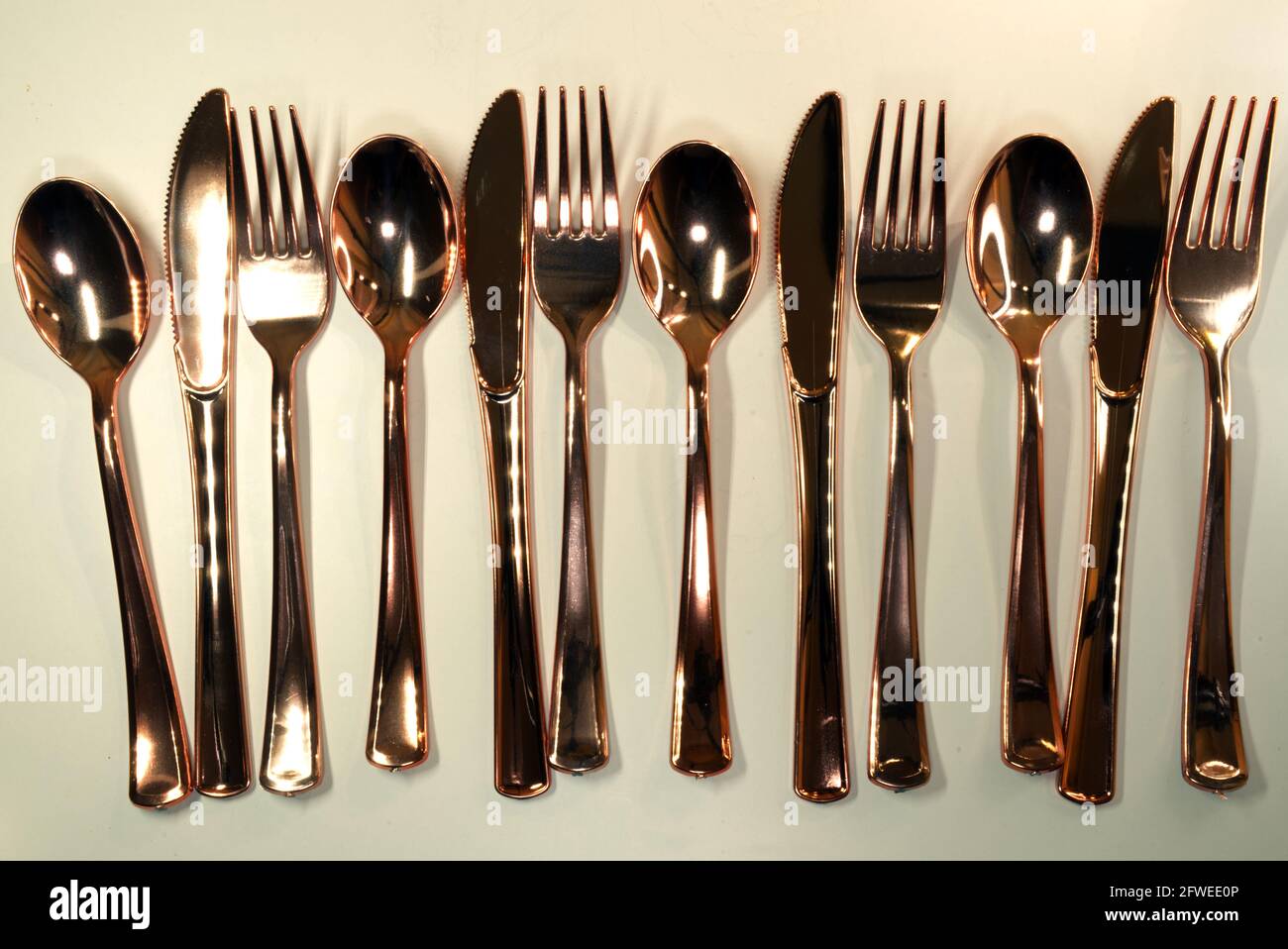 Cutlery and kitchen tool set Stock Photo - Alamy