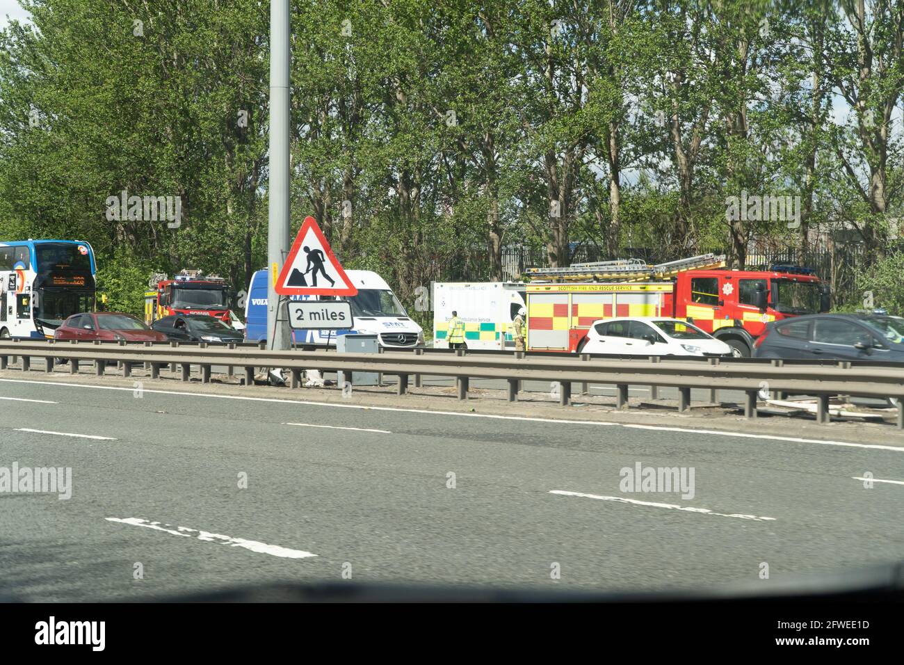 Junction 13 hi-res stock photography and images - Alamy