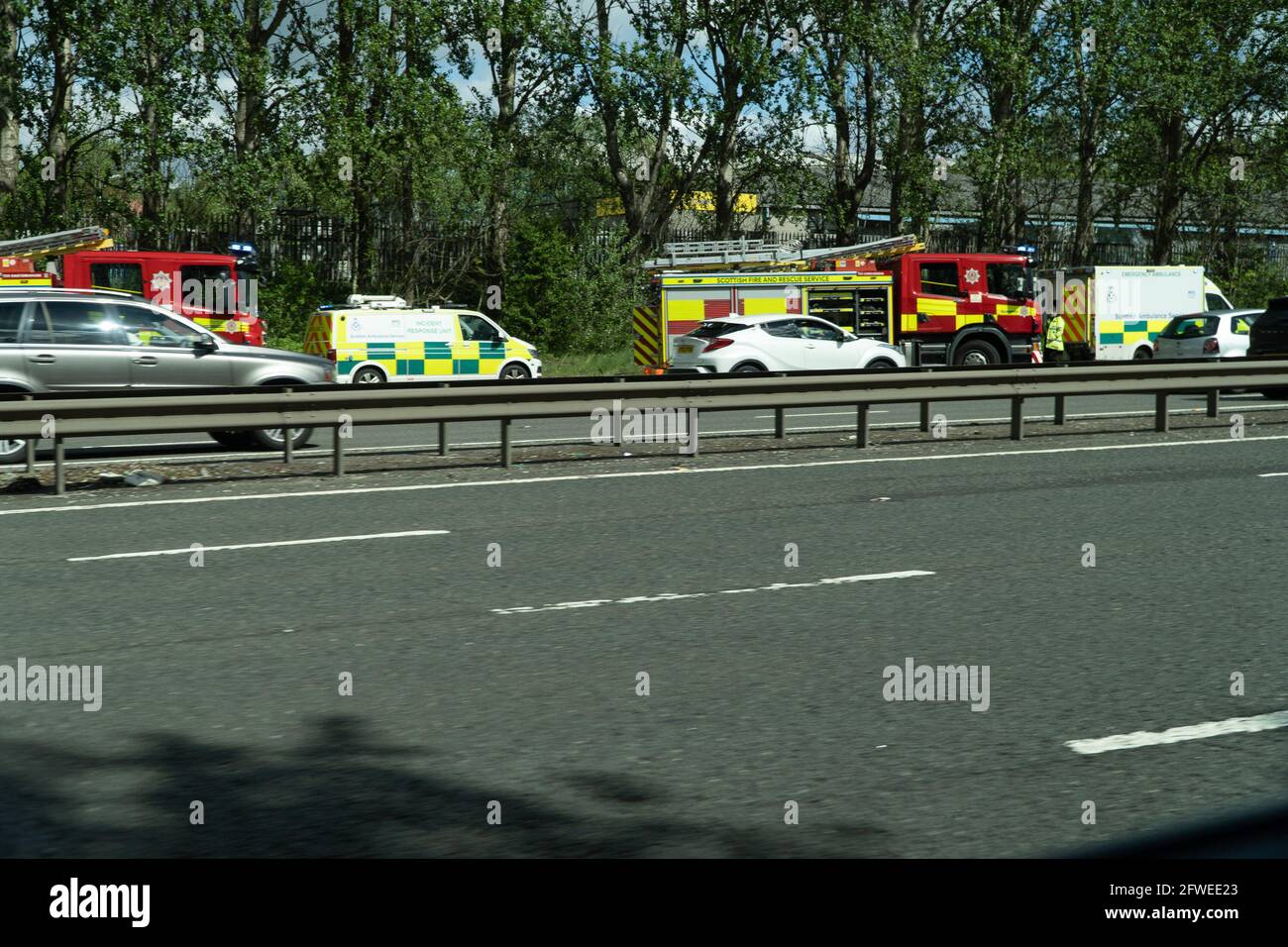 Junction 13 hi-res stock photography and images - Alamy