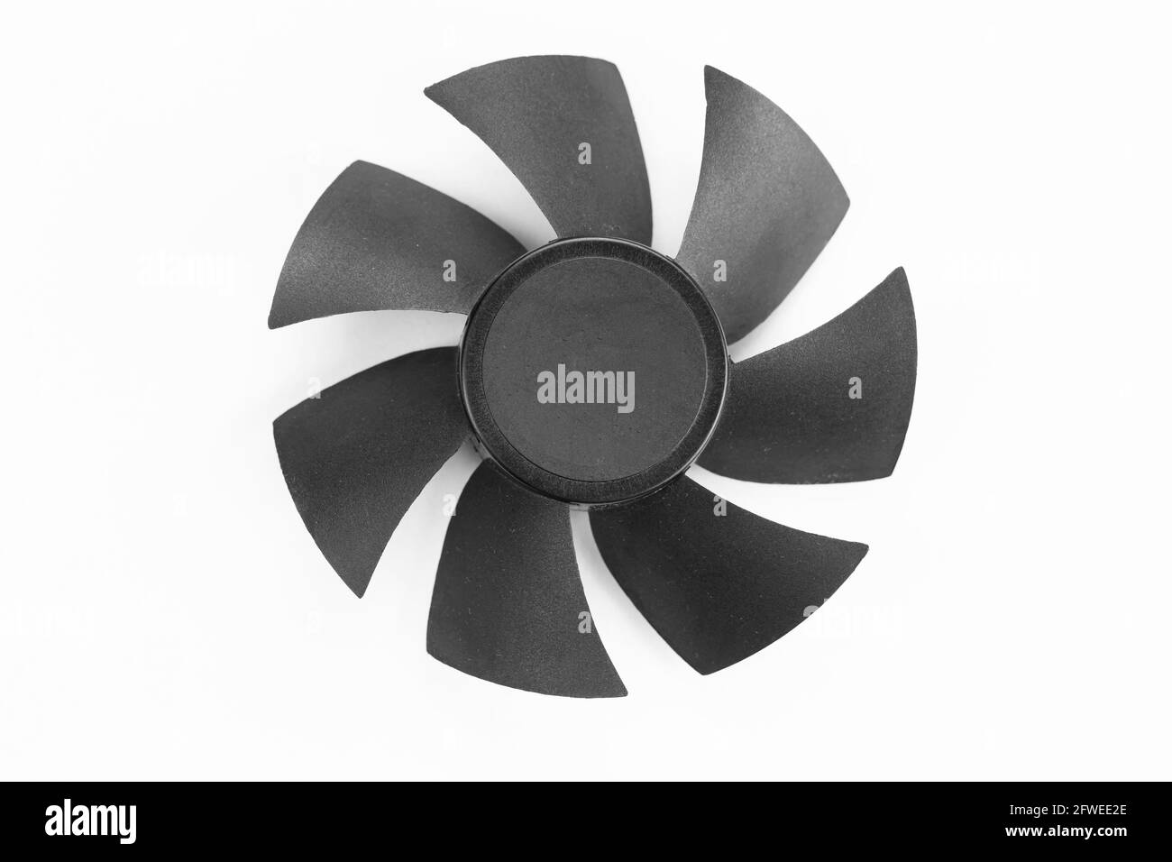 Copper fan cooler Black and White Stock Photos & Images - Alamy