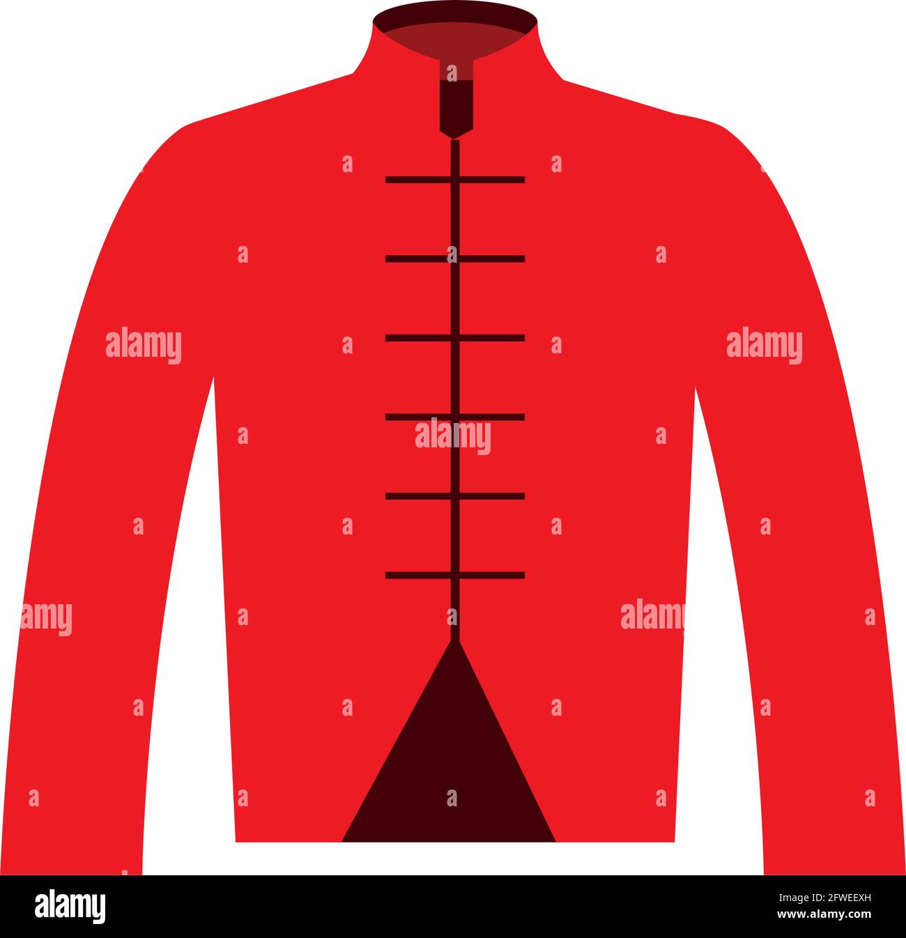 chinese national clothes Stock Vector Image & Art - Alamy