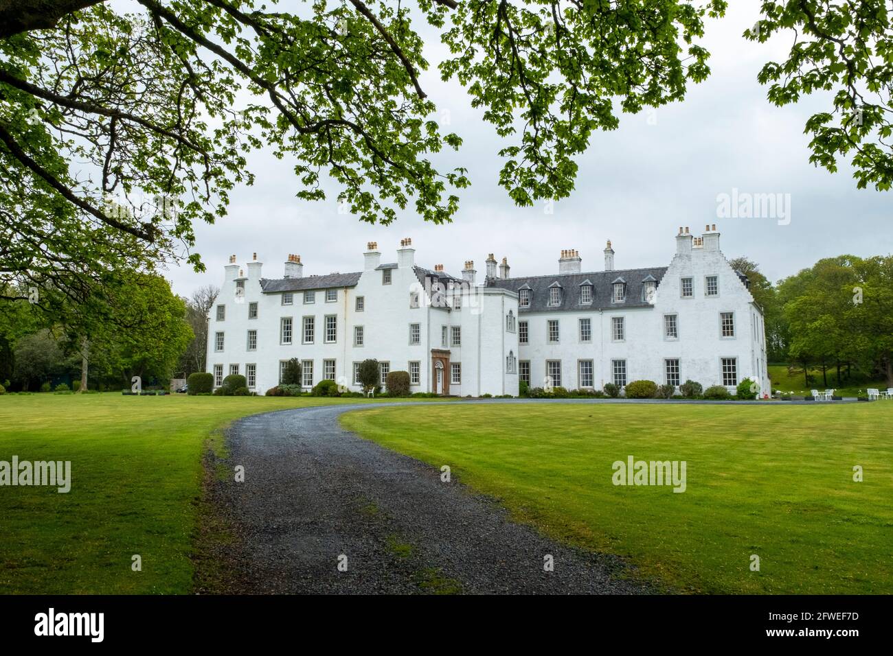 Kilarrow house hi-res stock photography and images - Alamy