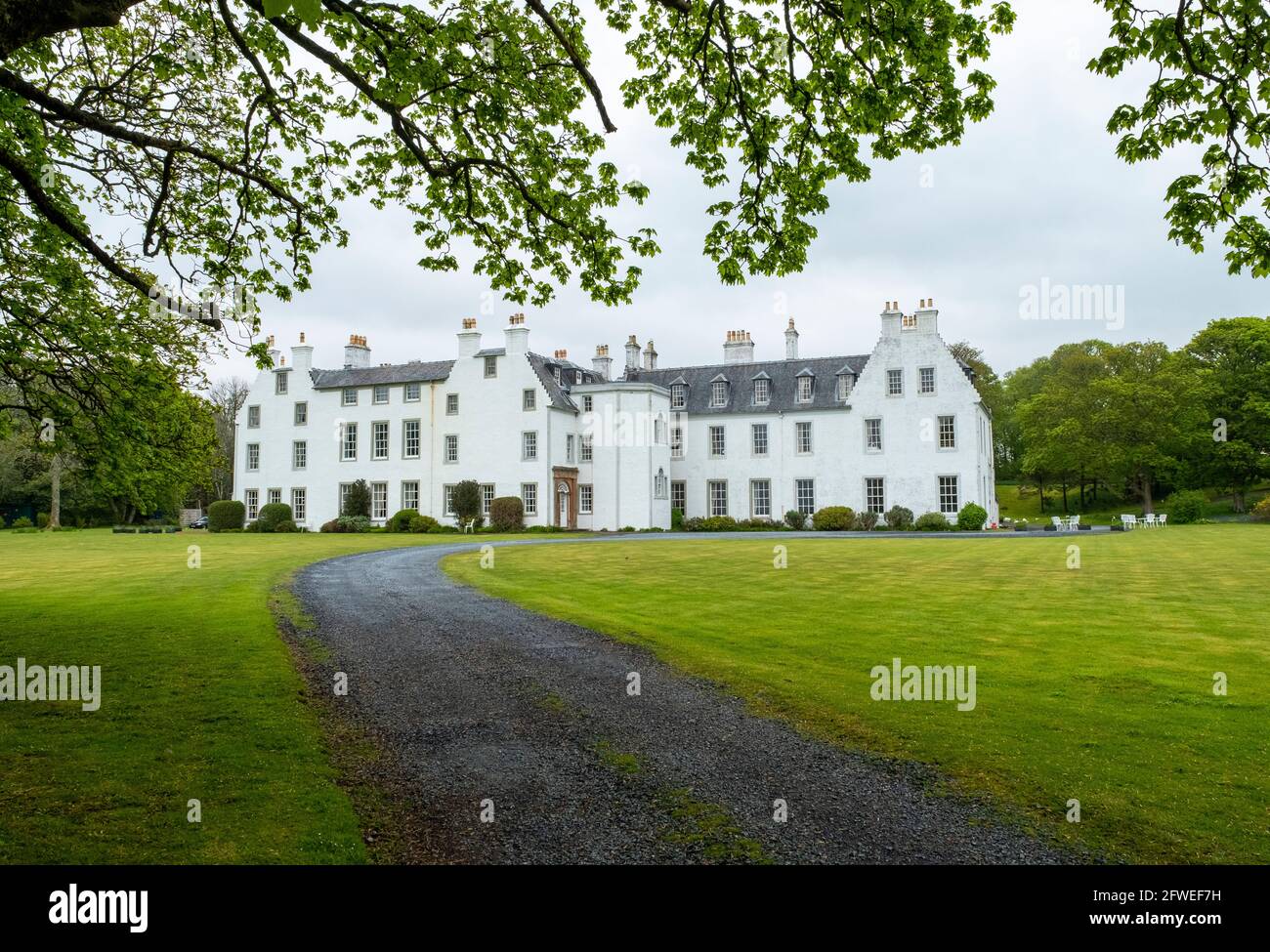 Islay House formerly known as Kilarow House a historic country house ...
