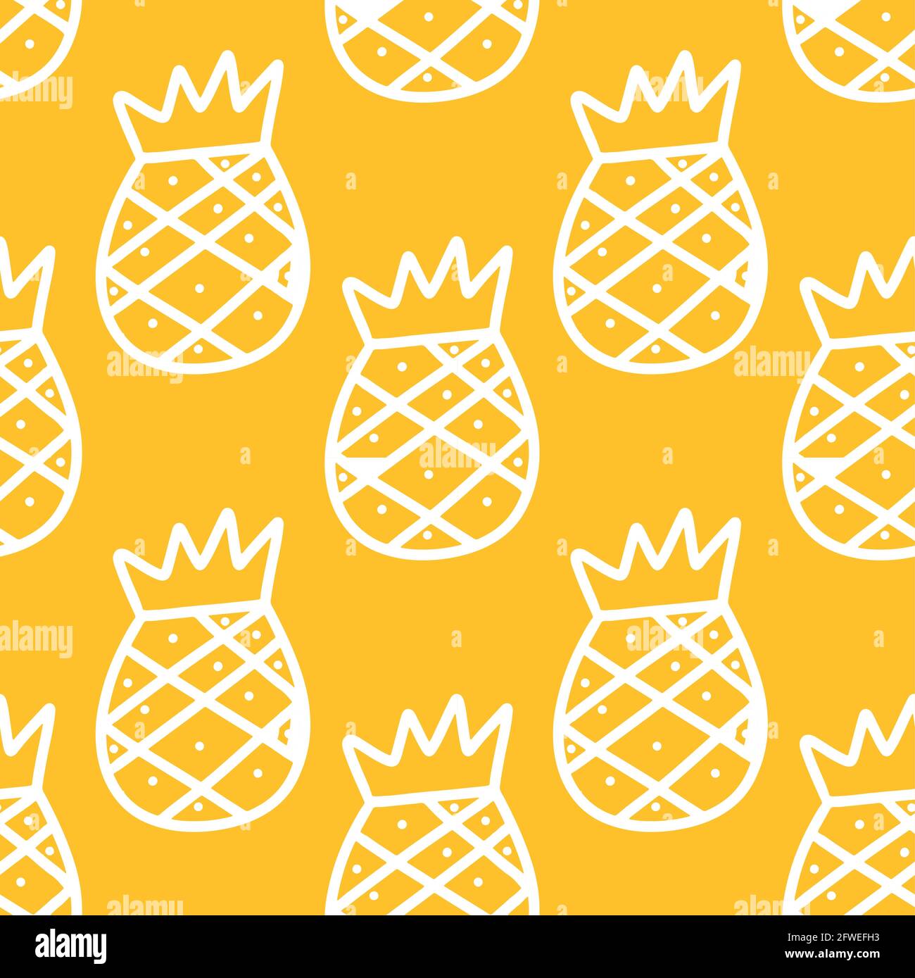 doodle set of fruit hand drawing Stock Vector Image & Art - Alamy
