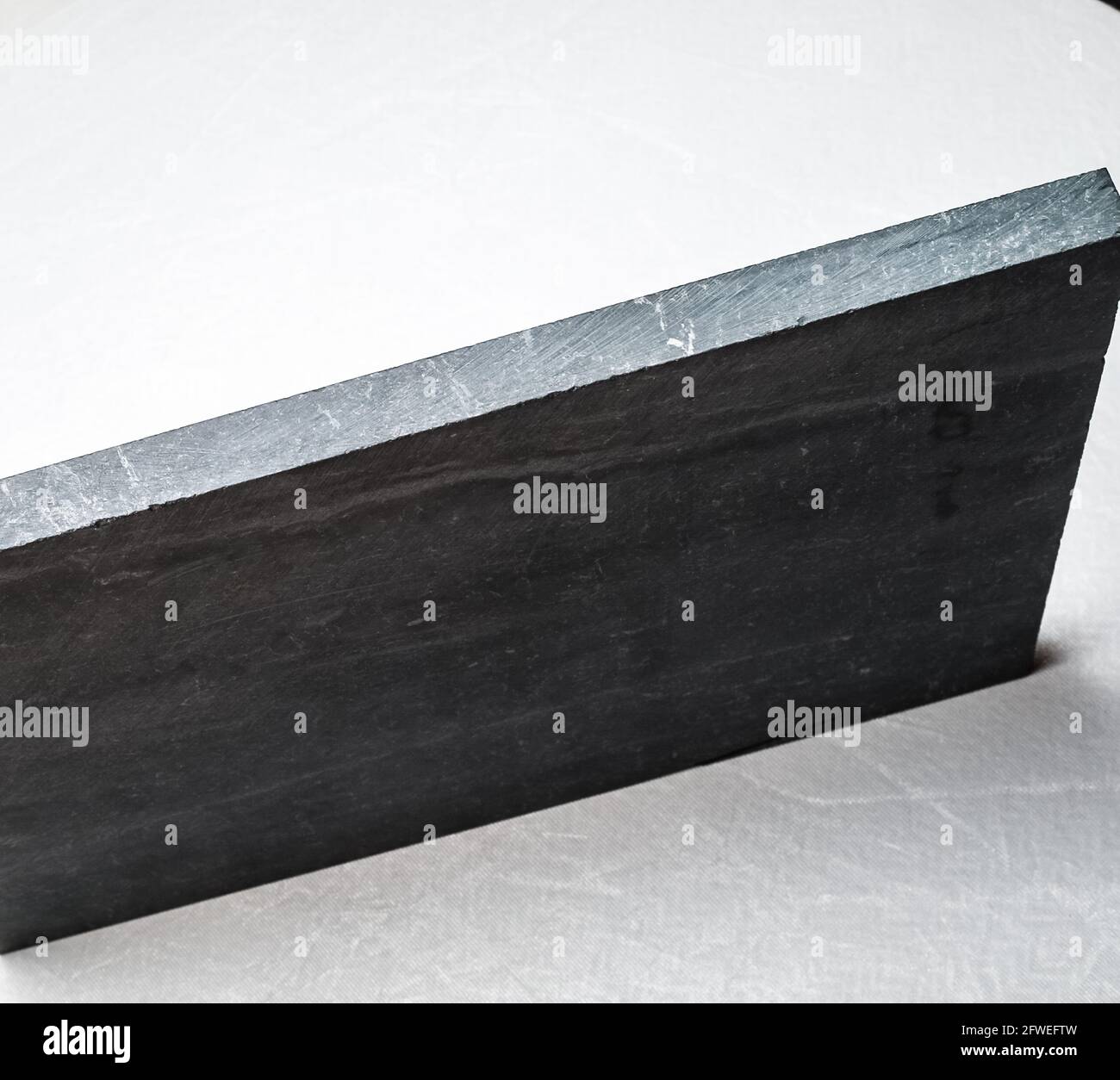 Black marble stone texture at different angles. Close-up. For ...