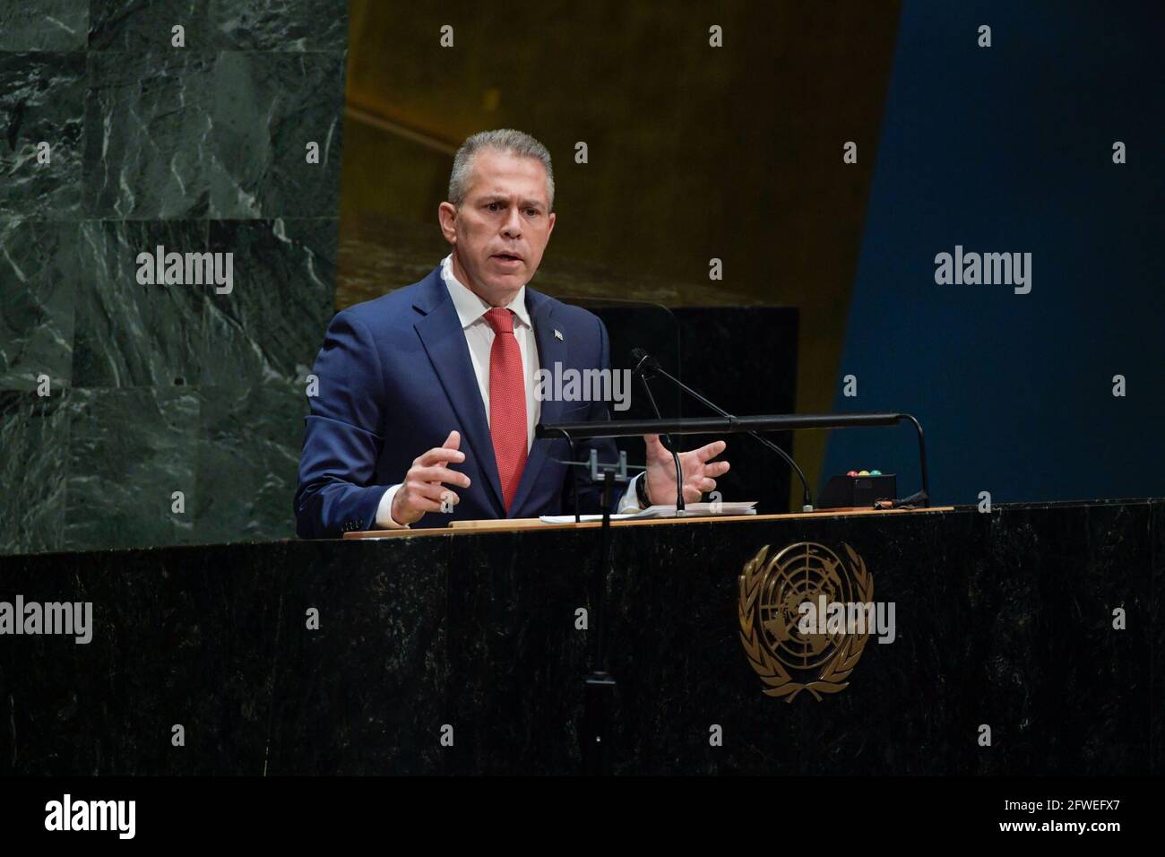 Gilad erdan hi-res stock photography and images - Alamy