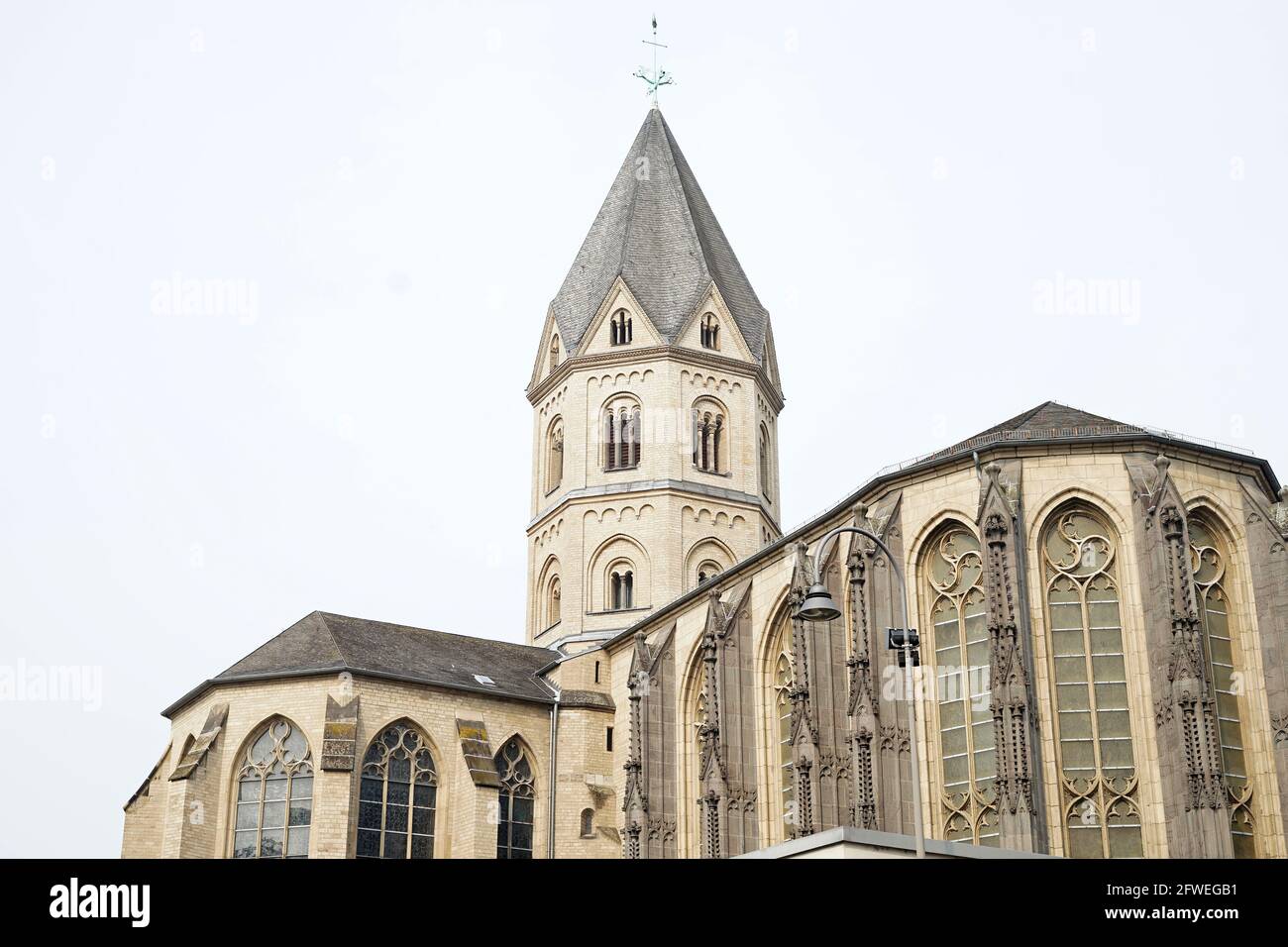 Koln City Heritage, Cologne, Germany Stock Photo - Alamy