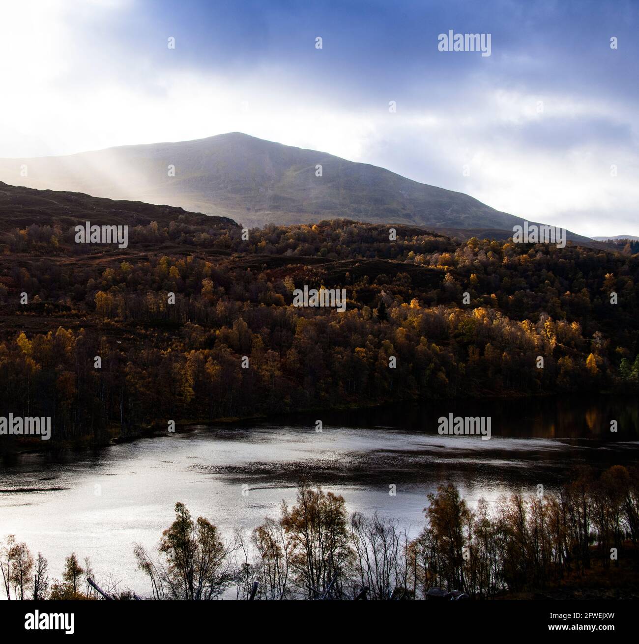 Schiehallion area hi-res stock photography and images - Alamy