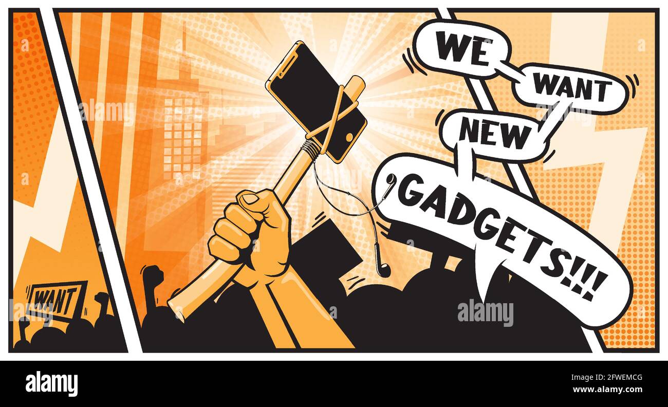 Consumer Protection Cartoons