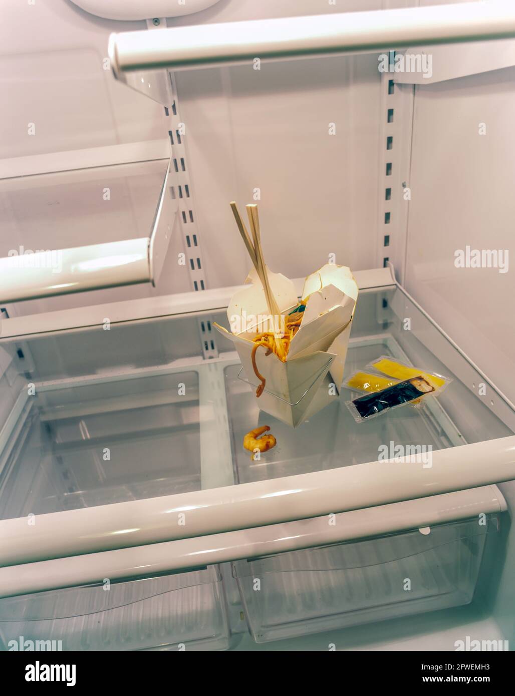 The first refrigerator hi-res stock photography and images - Alamy