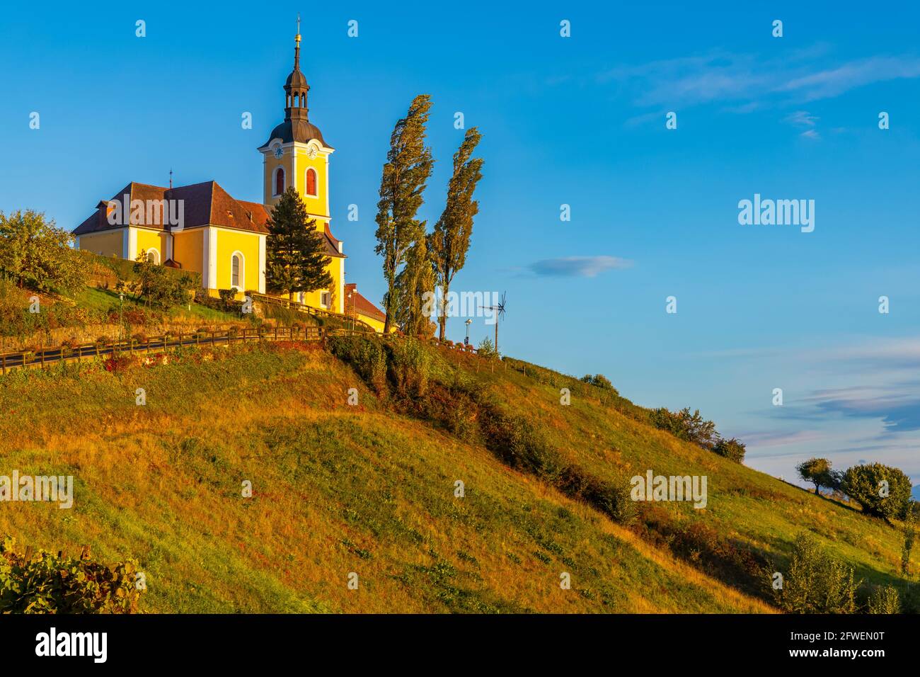 Kitzeck Im Sausal High Resolution Stock Photography and Images - Alamy