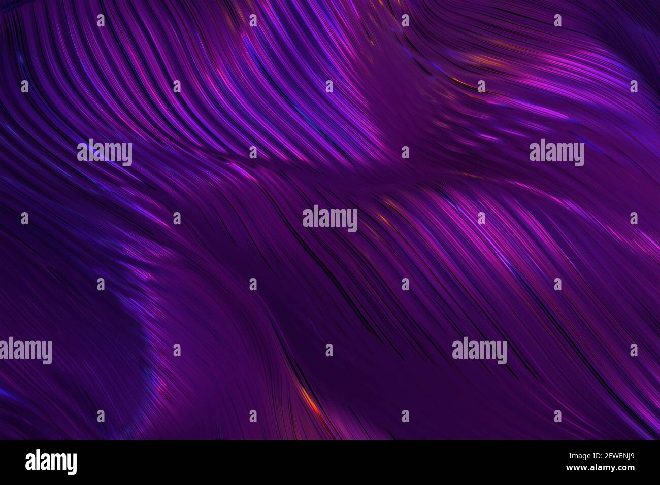 Abstract gradient puple and blue wavy texture Stock Photo - Alamy