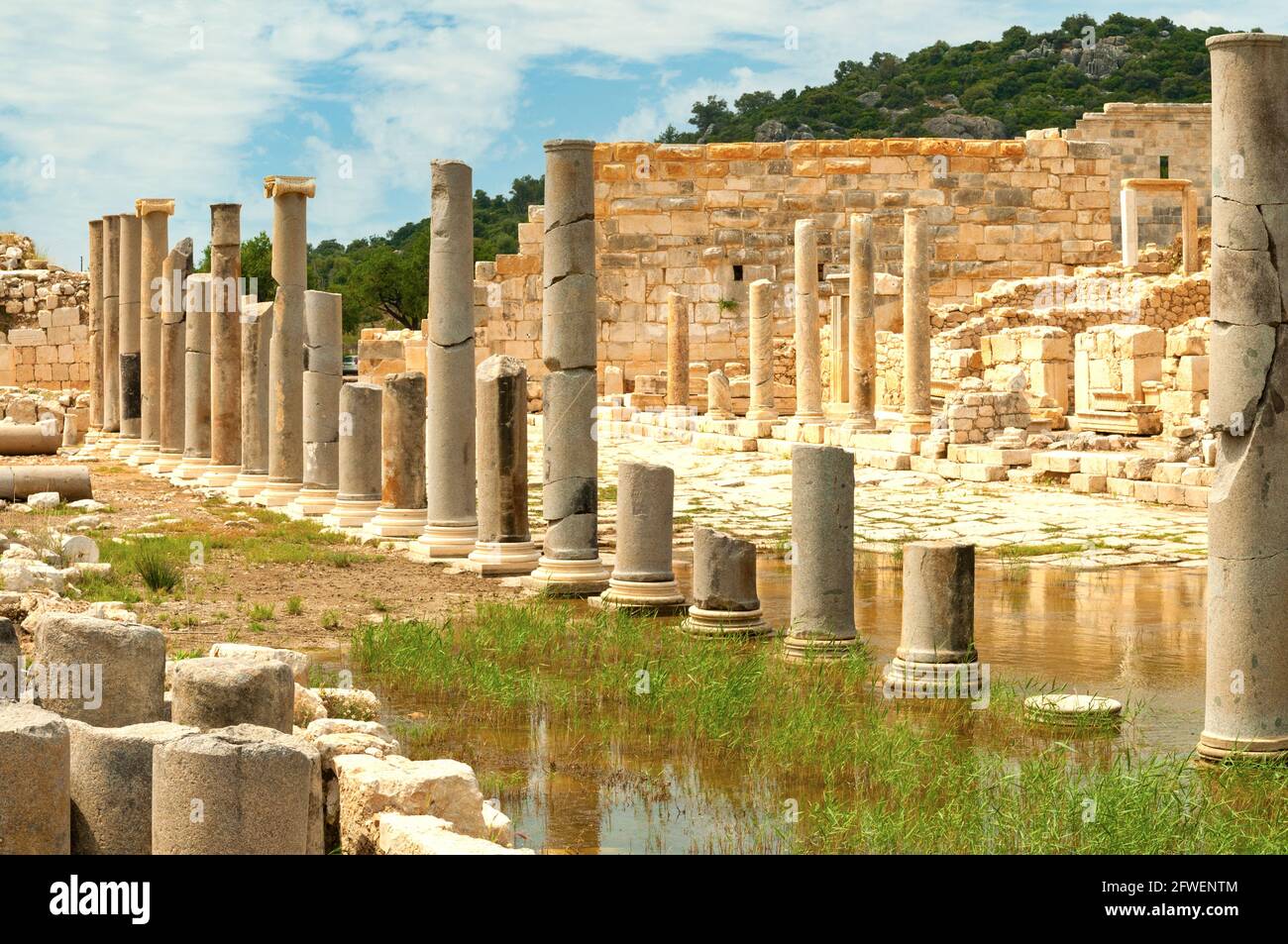 Agora mall hi-res stock photography and images - Alamy