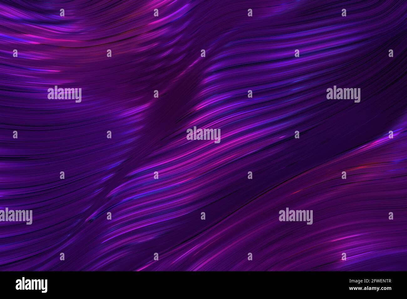 Abstract gradient puple and blue wavy texture Stock Photo - Alamy