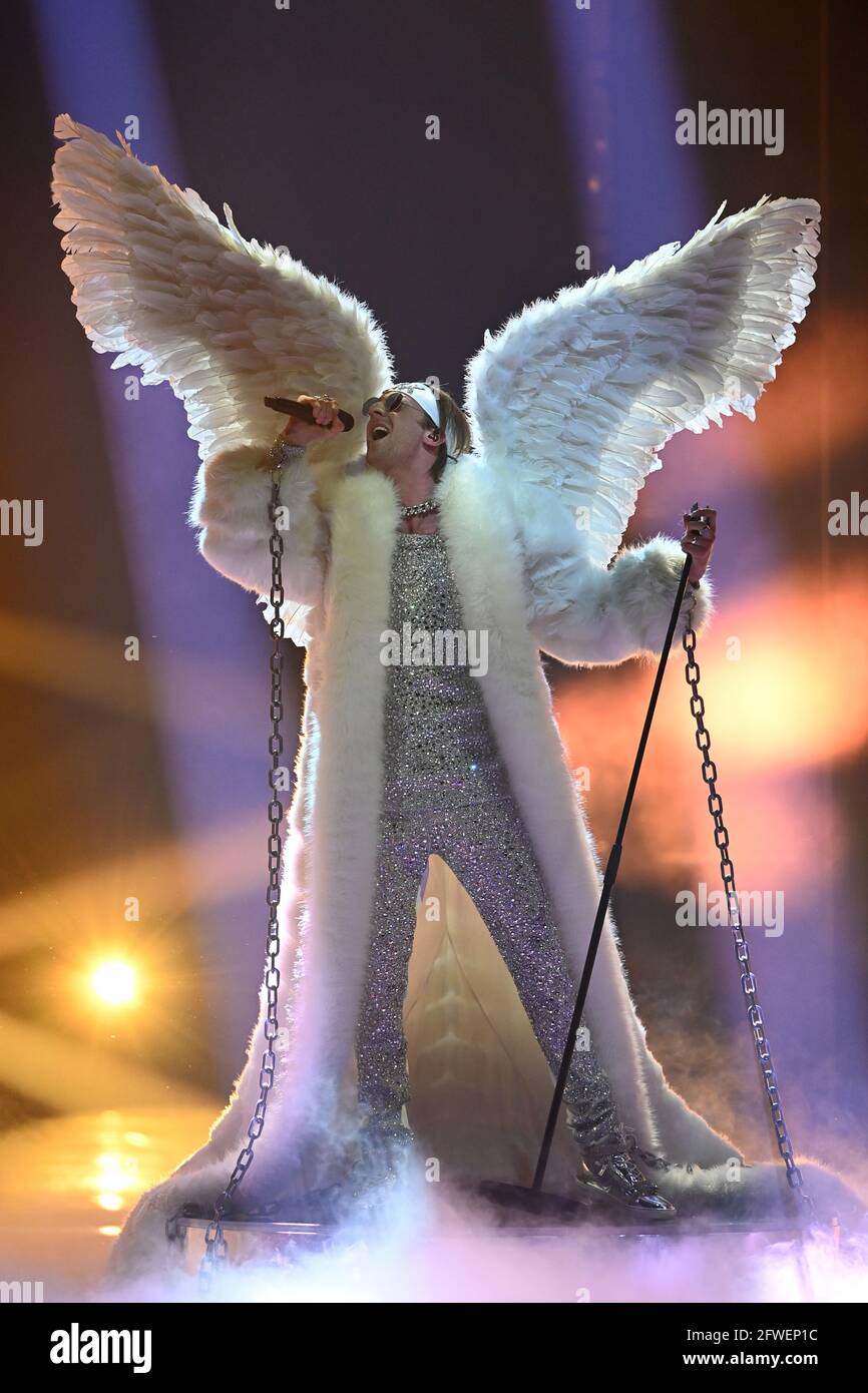 Tix eurovision hi-res stock photography and images - Alamy