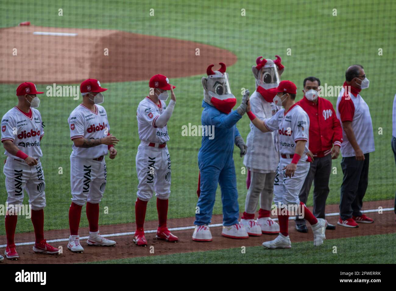 Mexico City, Mexico. 21st May, 2021. MEXICO CITY, MEXICO - MAY 21 ...