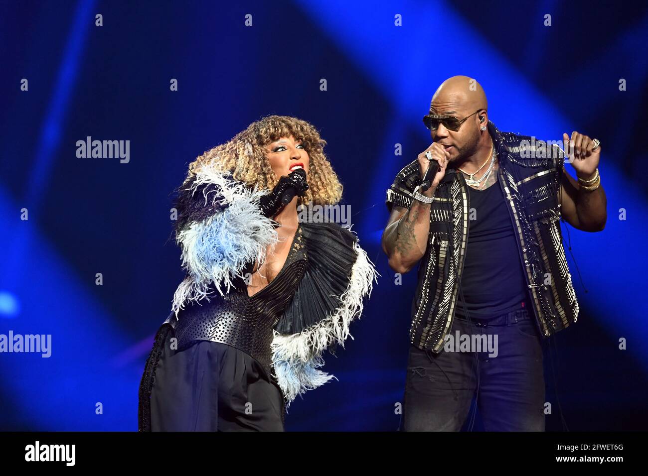 Adrenalina eurovision hi-res stock photography and images - Alamy