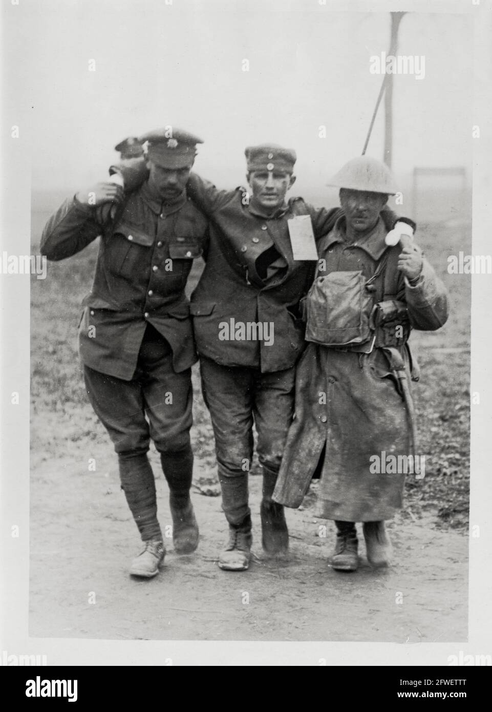 World war i machine gunner hi-res stock photography and images - Alamy