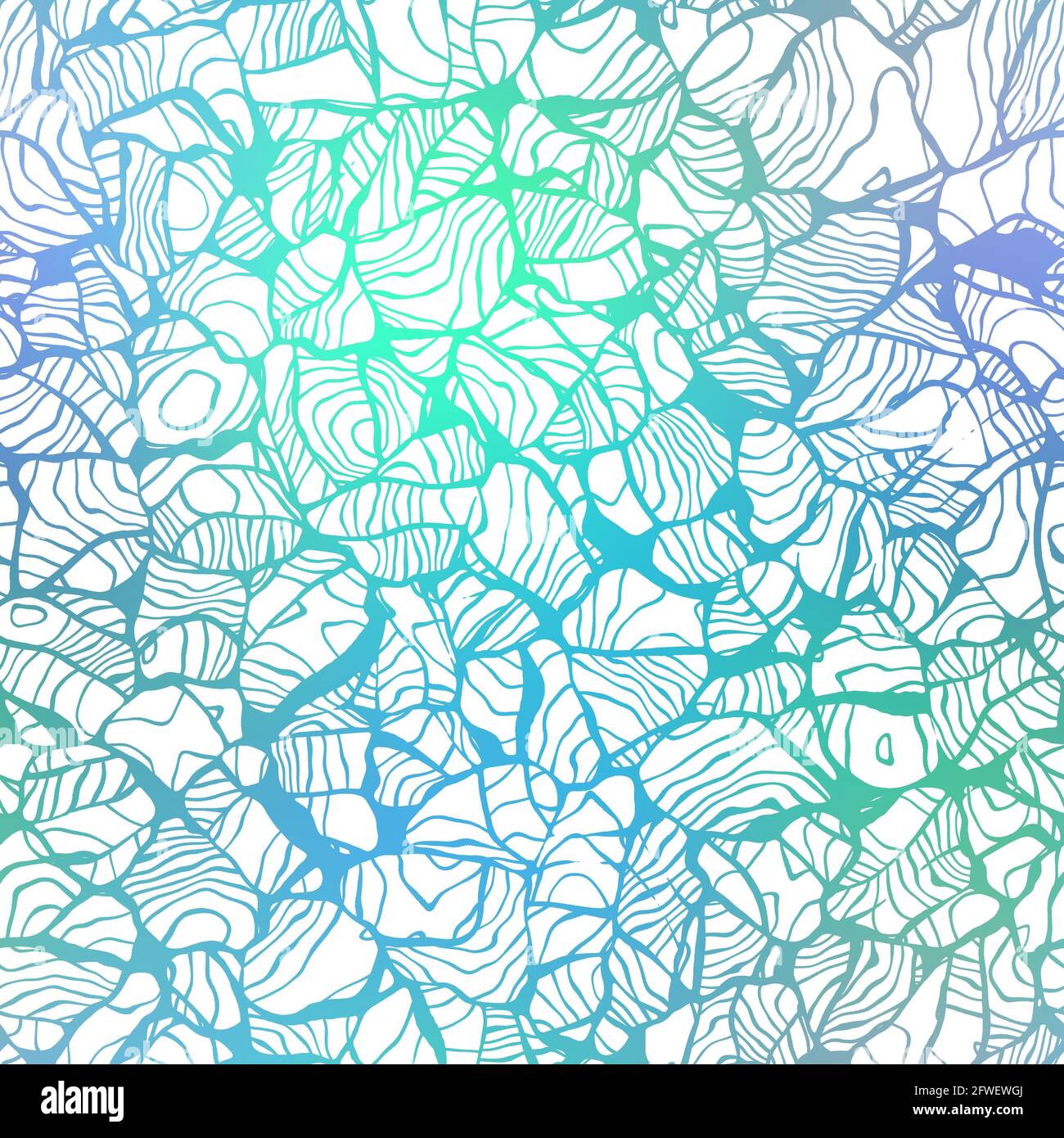 Seamless abstract organic shape pattern for print Stock Photo - Alamy