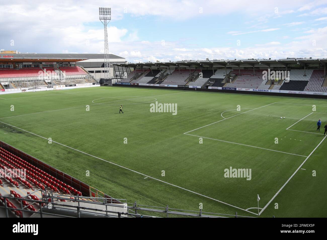 örebro fotboll hi-res stock photography and images - Alamy