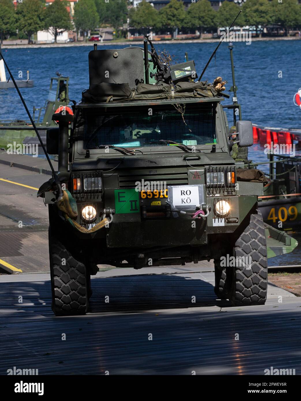 Bae land systems hi-res stock photography and images - Alamy