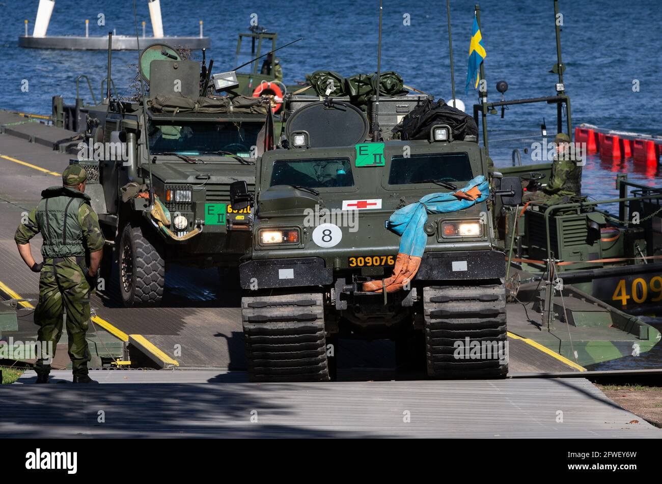 Swedish Special Forces Logo