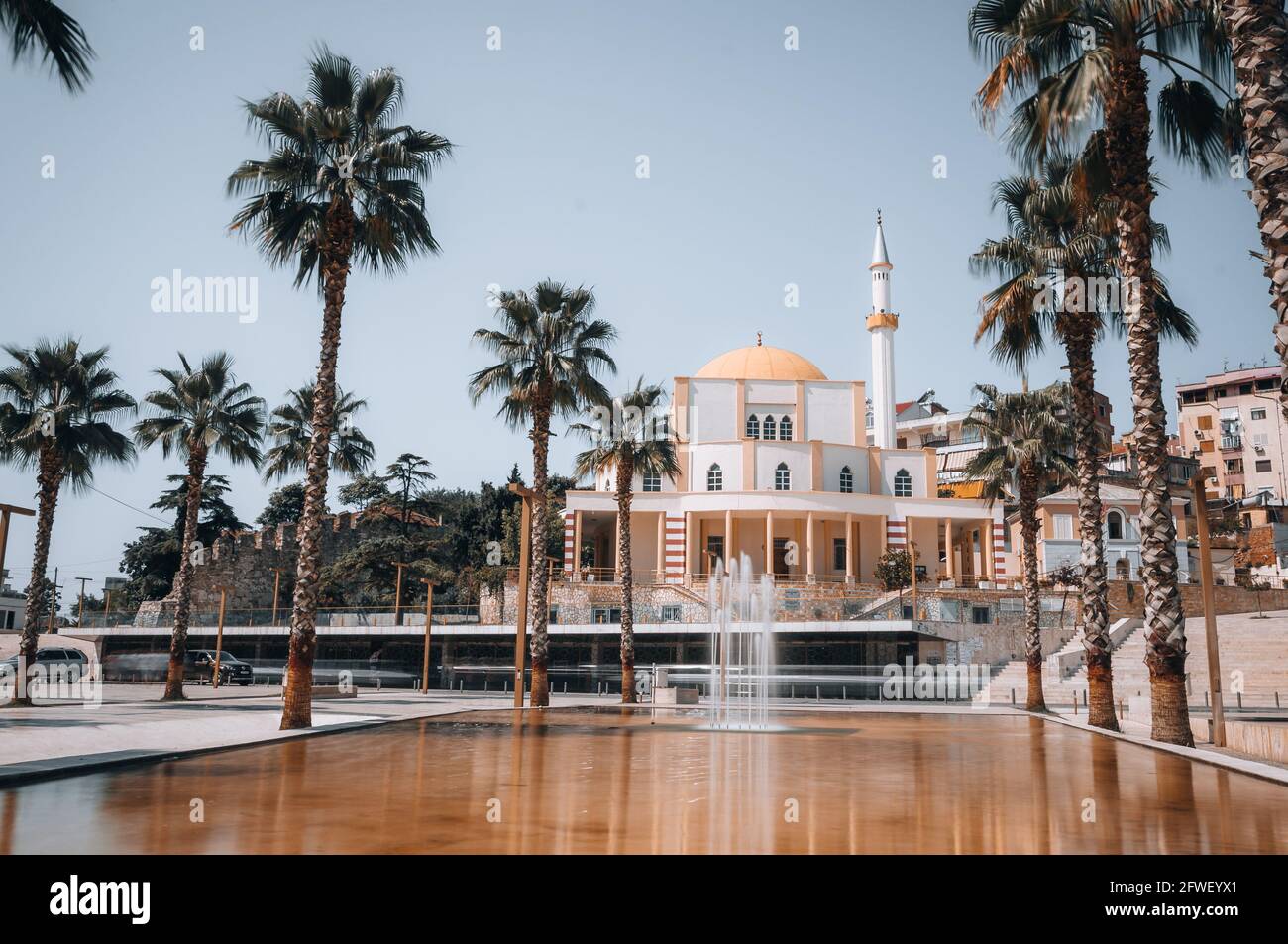 Durresi albania hi-res stock photography and images - Alamy