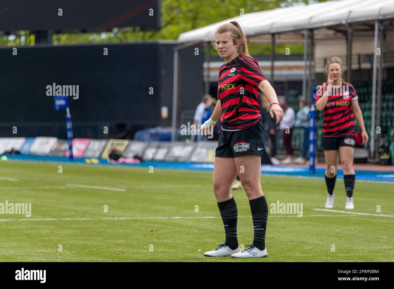 Zoe harrison 202* hi-res stock photography and images - Alamy