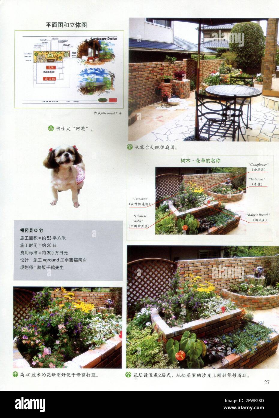 House template decoration layout plan Stock Photo - Alamy