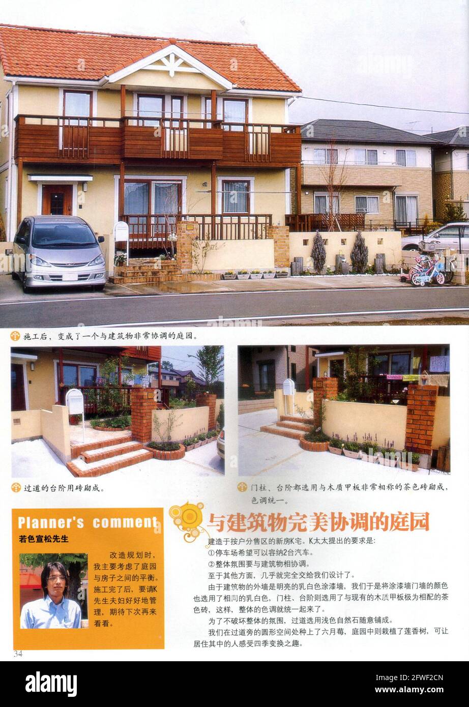 House template decoration layout plan Stock Photo - Alamy