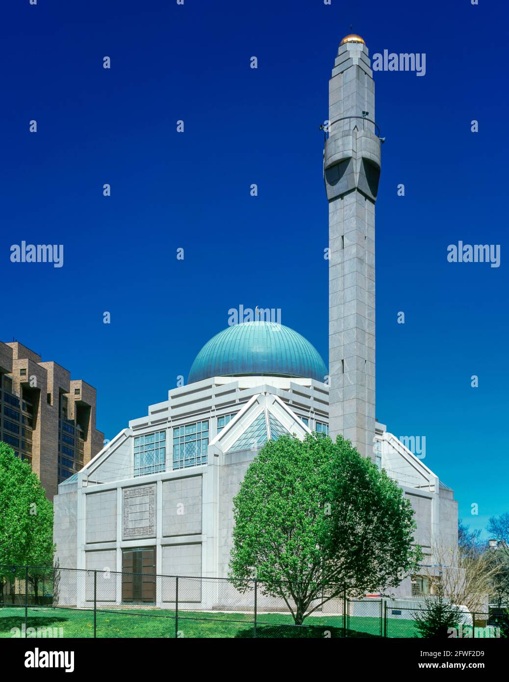 2006 HISTORICAL ISLAMIC CULTURAL CENTER SCHOOL (©SKIDMORE OWINGS ...