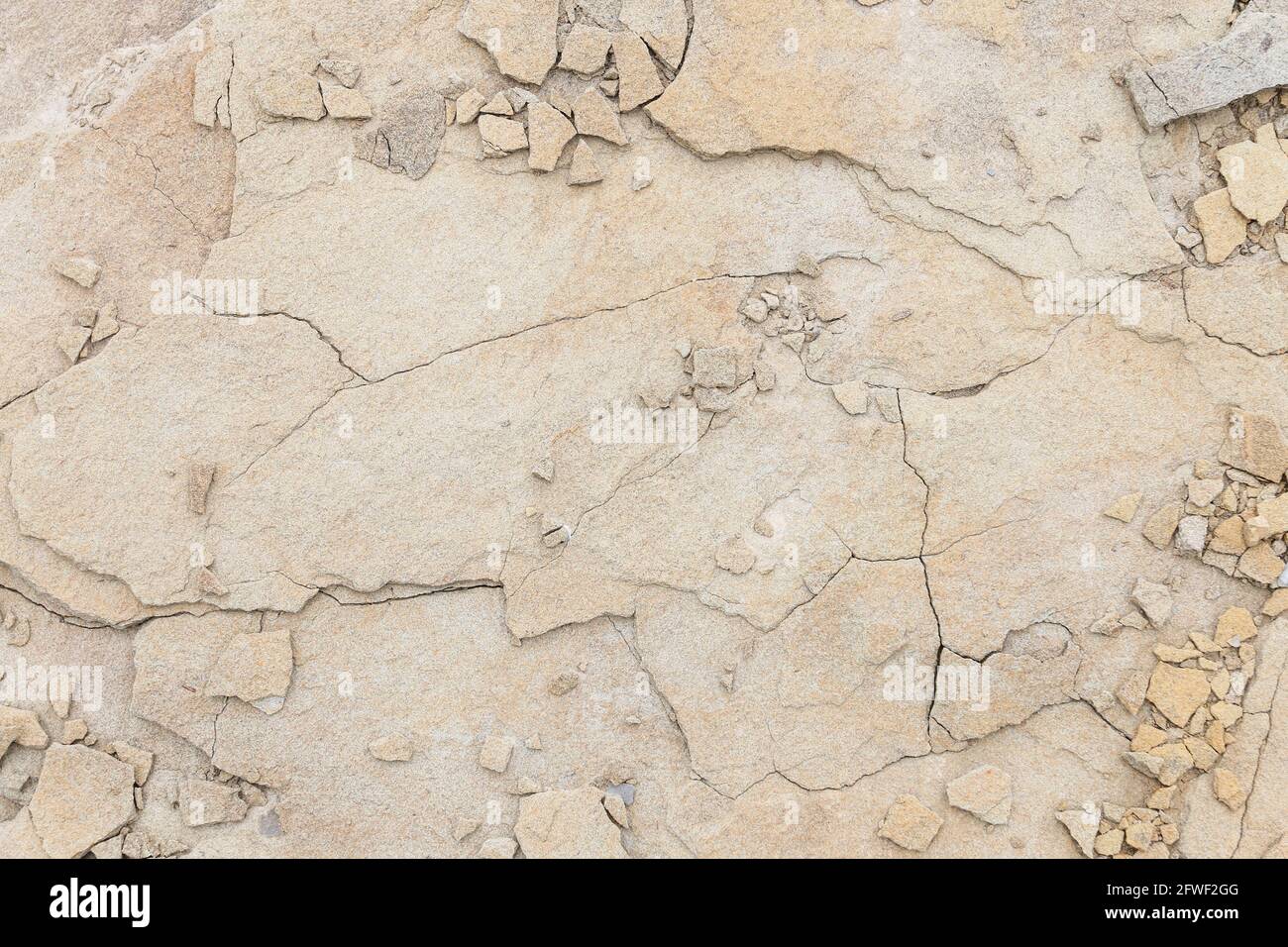 Crushed rock background. Cracked structure, abstract motif. Graphic ...