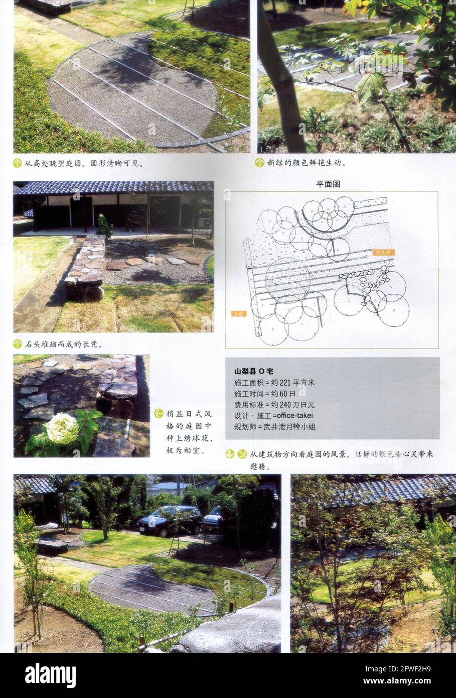 House template decoration layout plan Stock Photo - Alamy