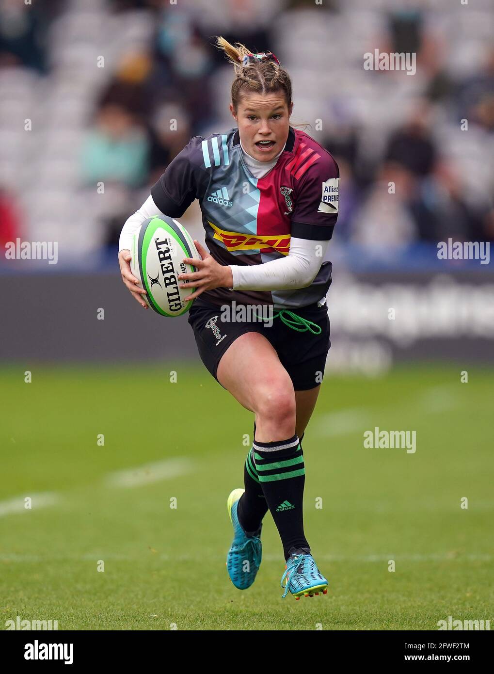Jess breach rugby hi-res stock photography and images - Alamy