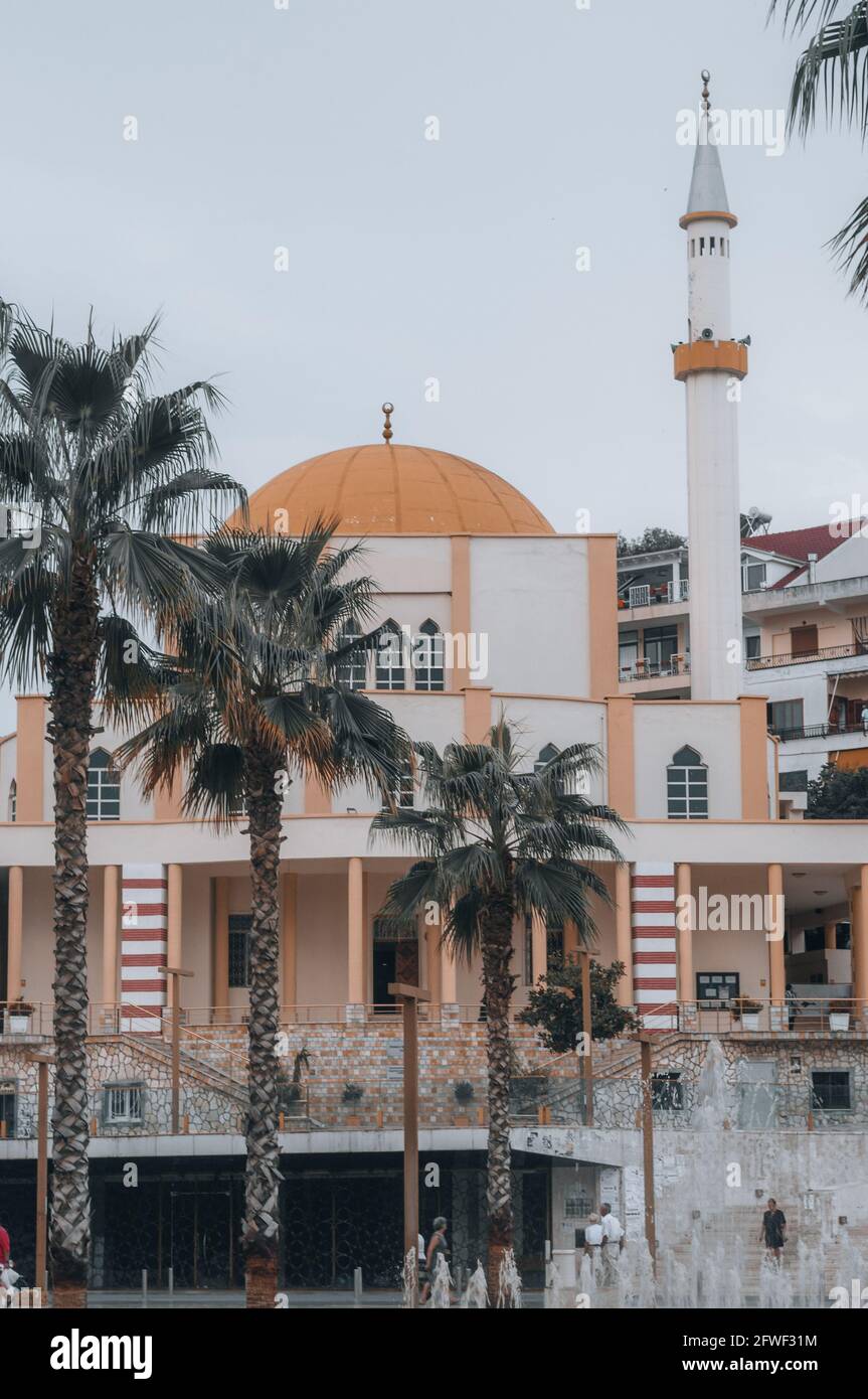 Durresi albania hi-res stock photography and images - Alamy