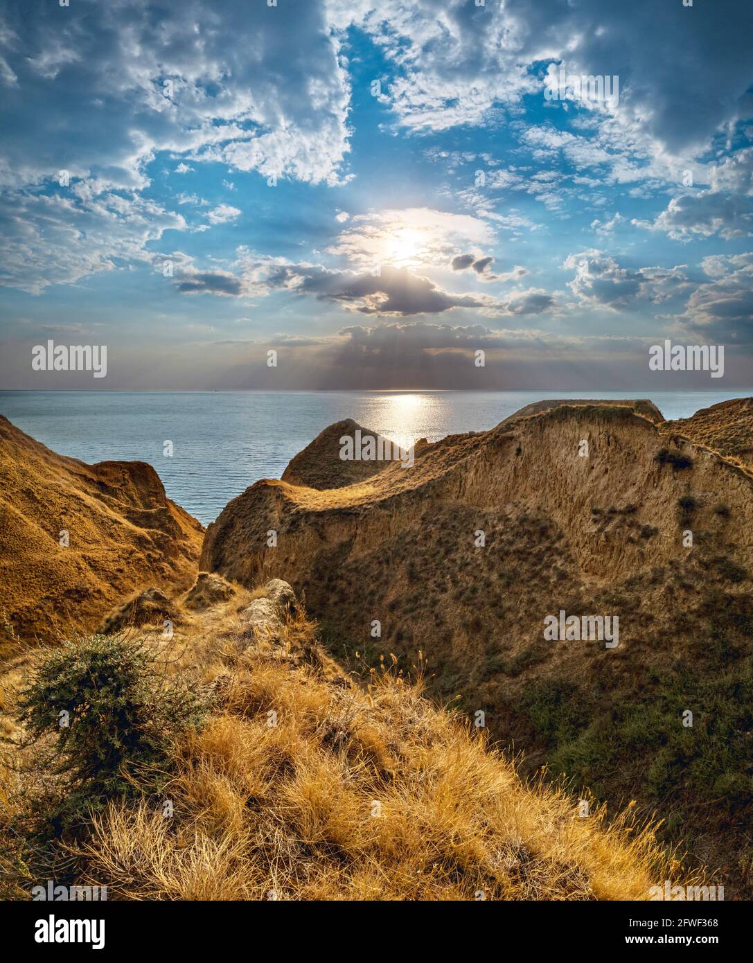 Kherson grand canyon hi-res stock photography and images - Alamy