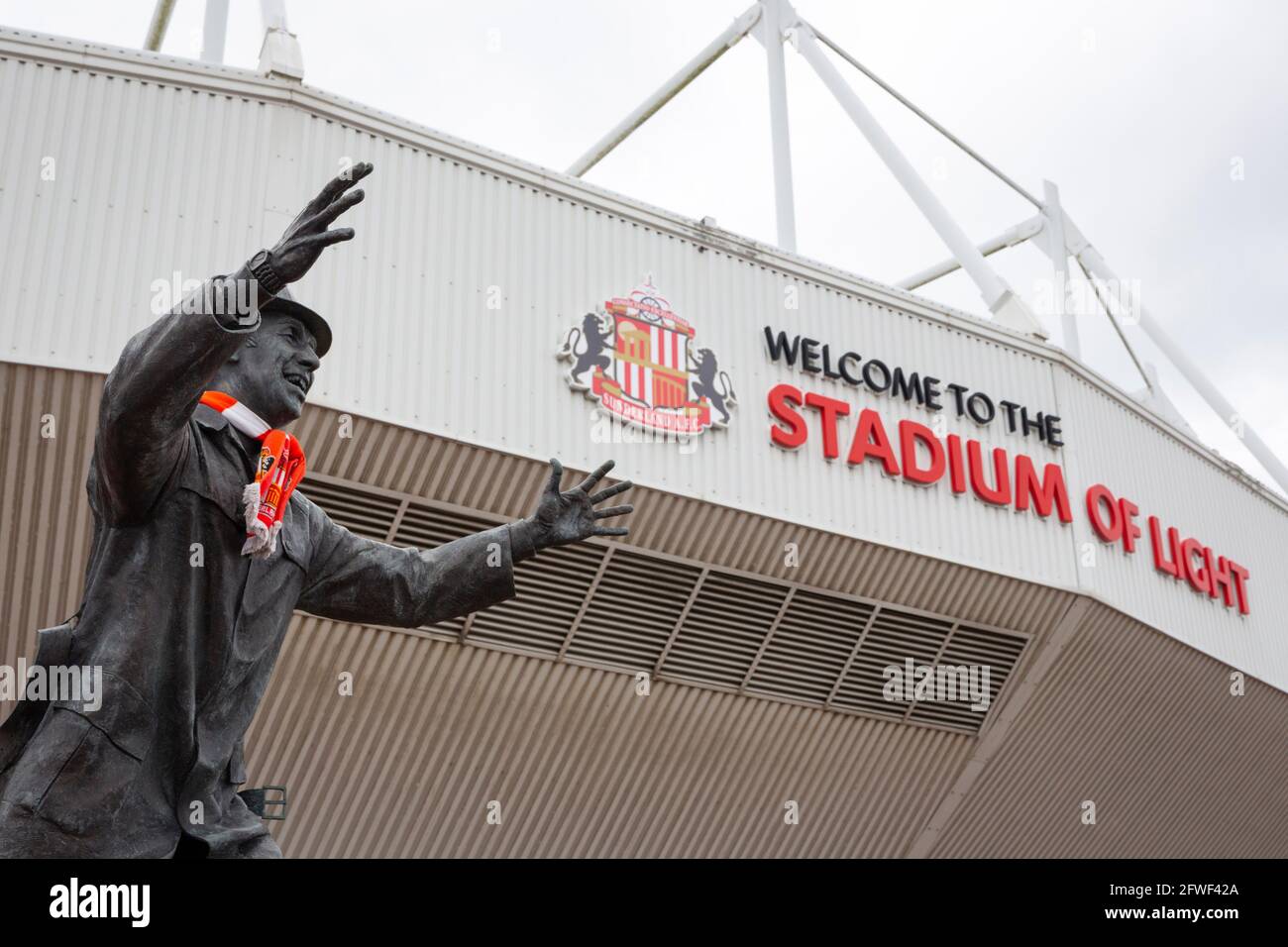 Bob stokoe hi-res stock photography and images - Alamy