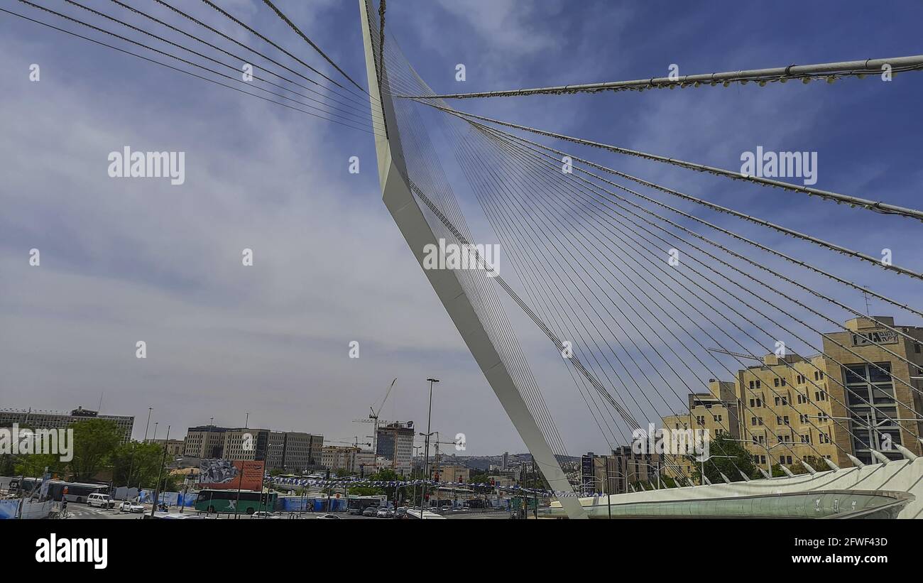 Chords of jerusalem hi-res stock photography and images - Alamy