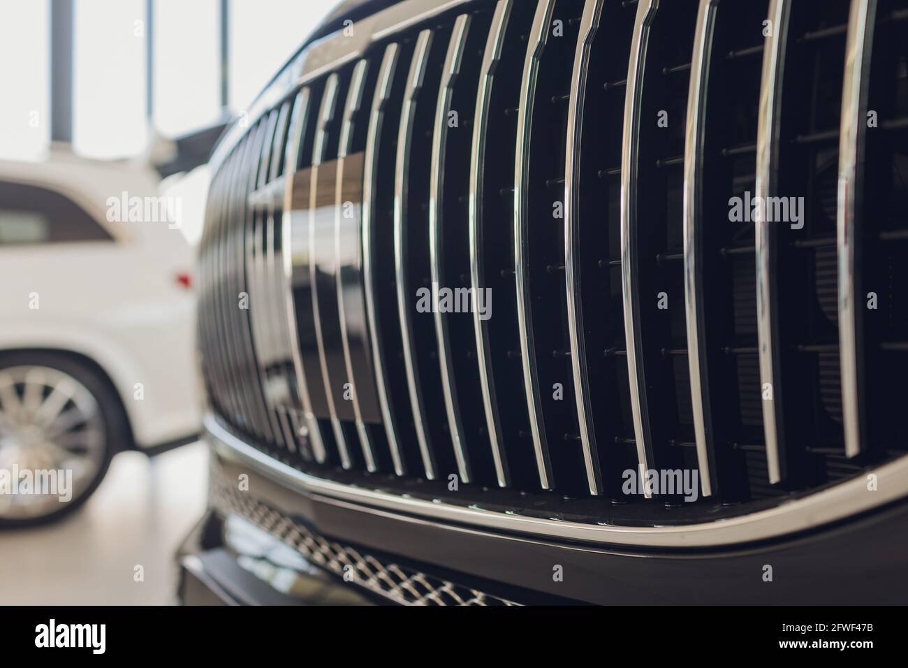 Car hood air vents hi-res stock photography and images - Alamy