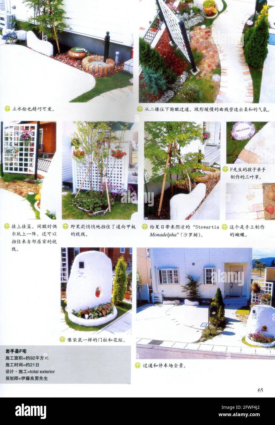 House template decoration layout plan Stock Photo - Alamy