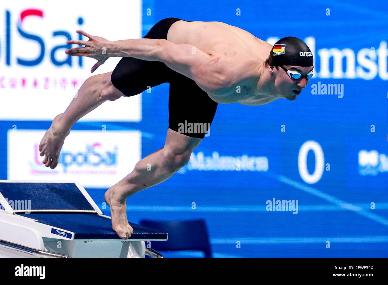 Budapest, Hungary. 22nd May, 2021. BUDAPEST, HUNGARY - MAY 22: Ramon ...